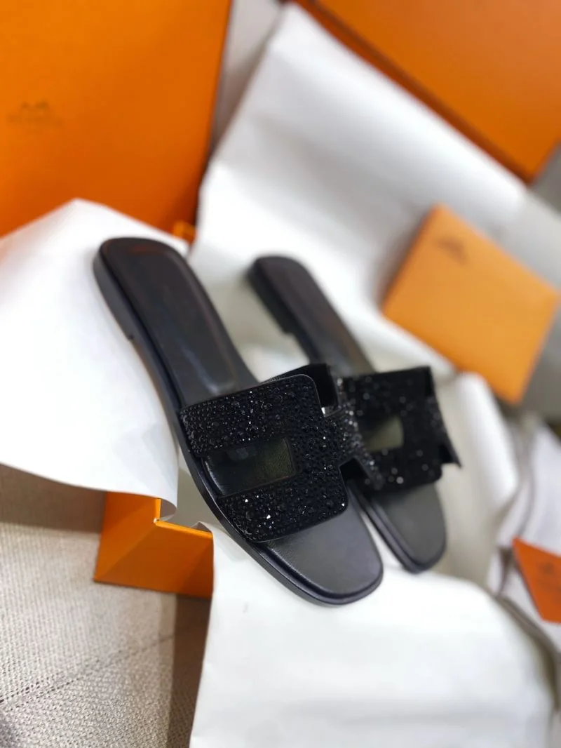 Precise copy Hermes Slippers