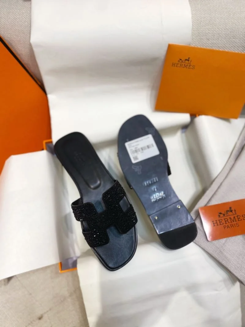 Precise copy Hermes Slippers