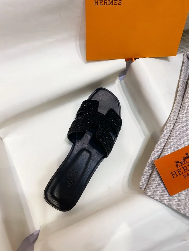 Precise copy Hermes Slippers