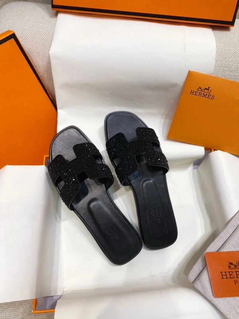 Precise copy Hermes Slippers