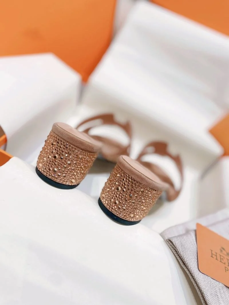 Economical Hermes Slippers