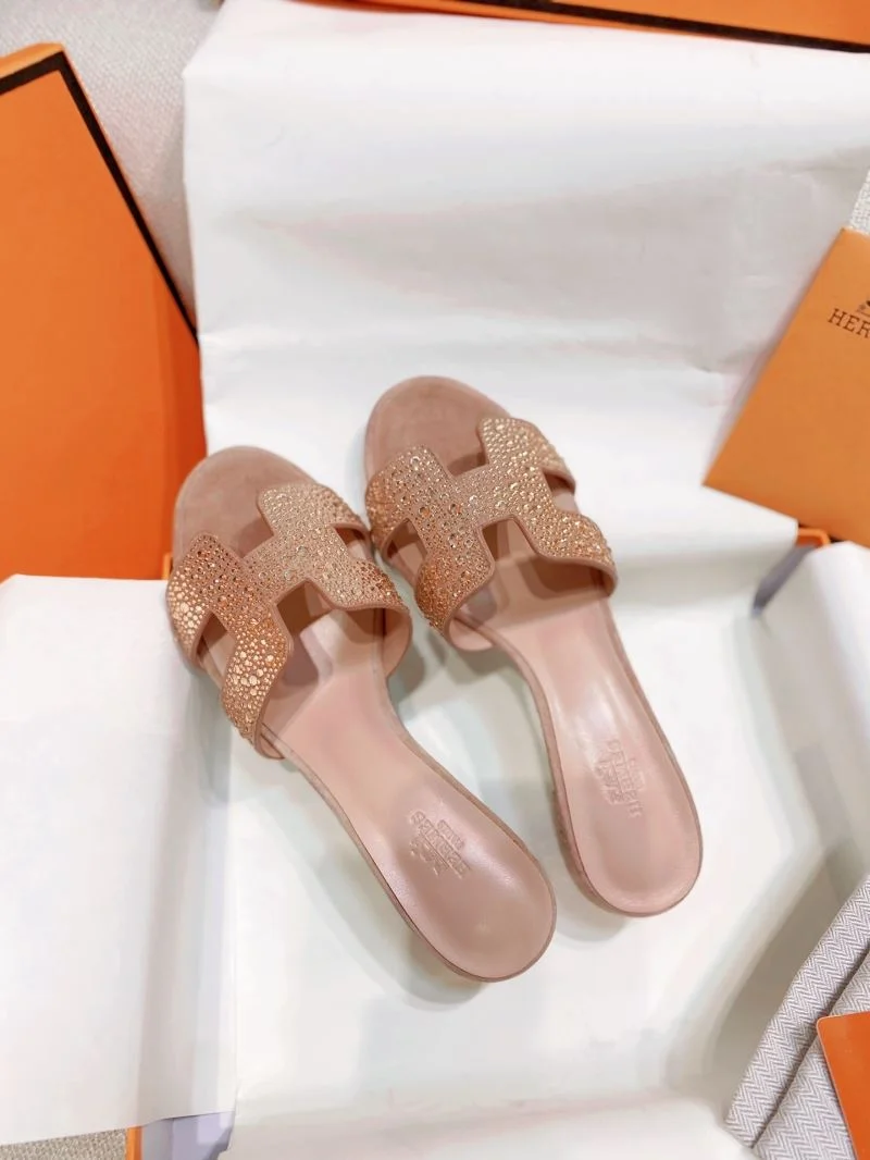 Economical Hermes Slippers