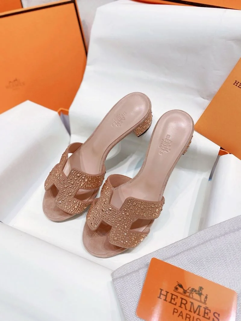 Economical Hermes Slippers