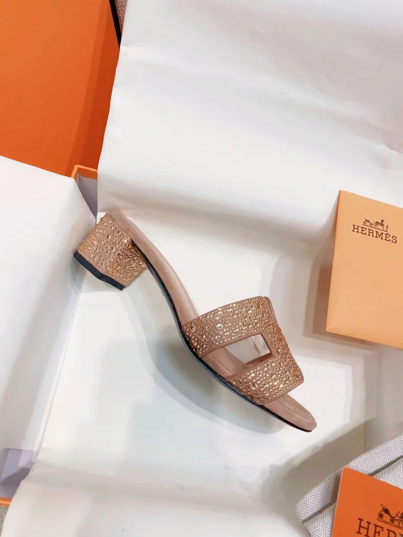Economical Hermes Slippers