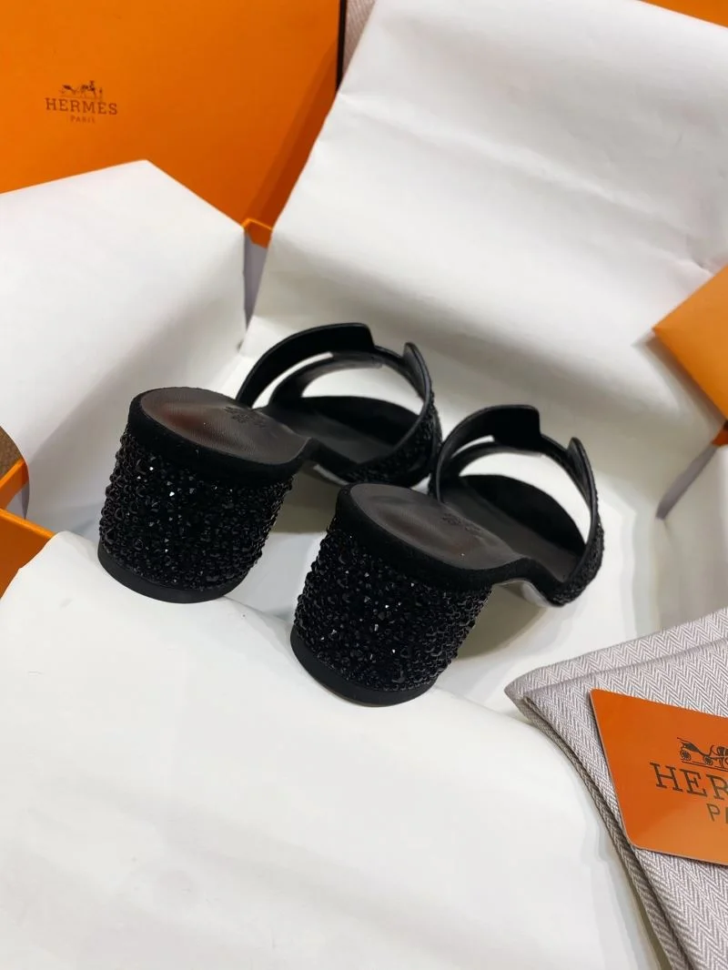 High fidelity Hermes Slippers