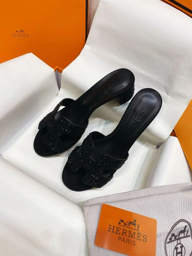 High fidelity Hermes Slippers