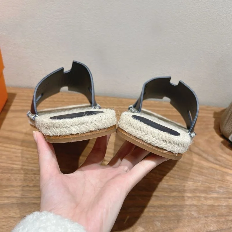 Affordable Hermes Slippers