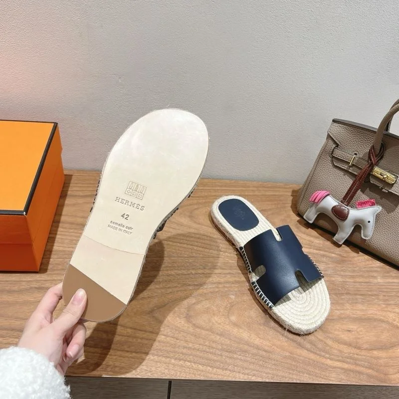 Affordable Hermes Slippers
