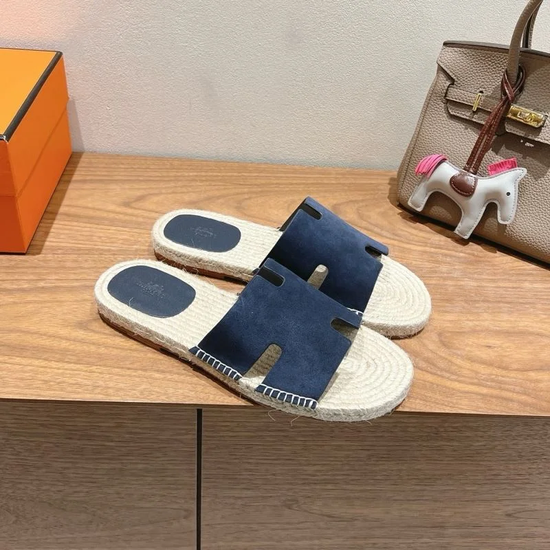 Top match Hermes Slippers