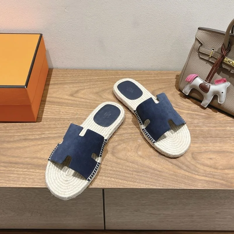Top match Hermes Slippers