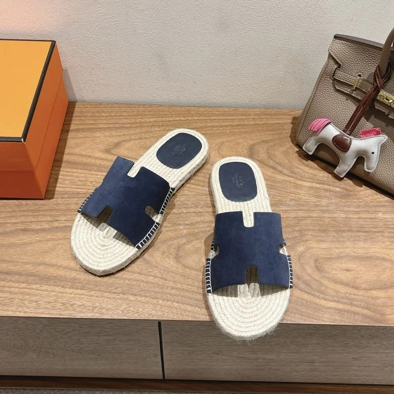 Top match Hermes Slippers