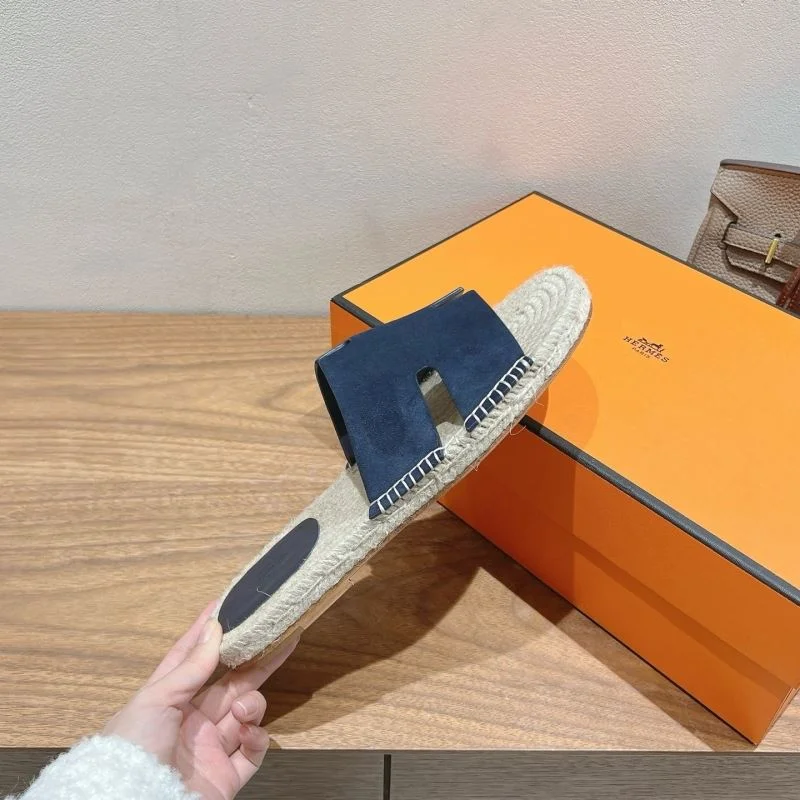 Top match Hermes Slippers