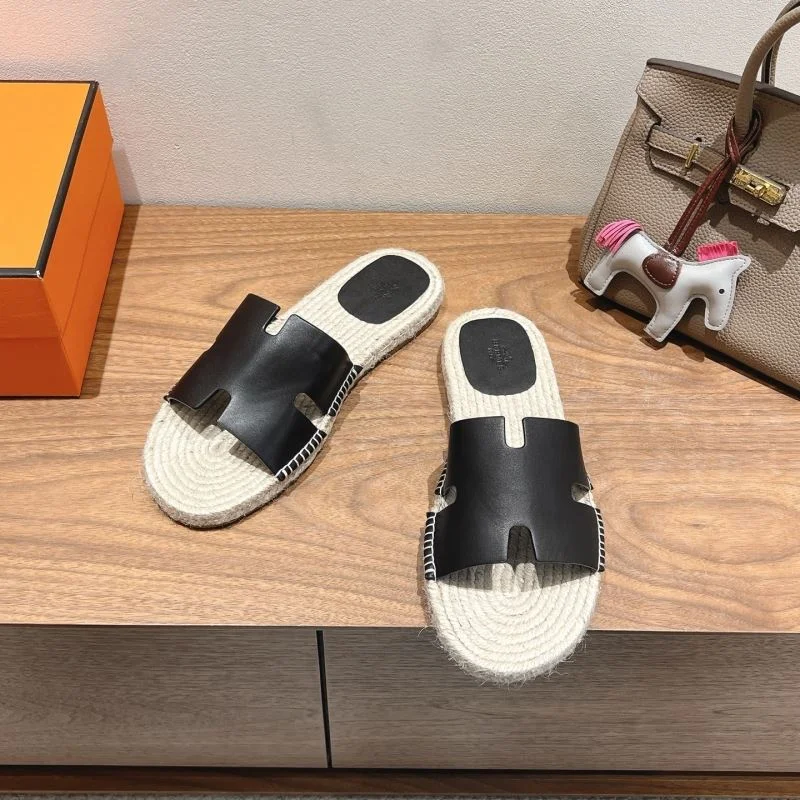 Perfect replica Hermes Slippers