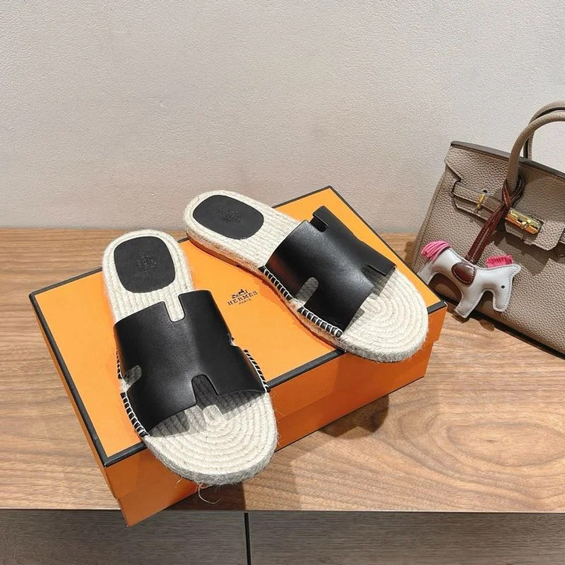 Perfect replica Hermes Slippers