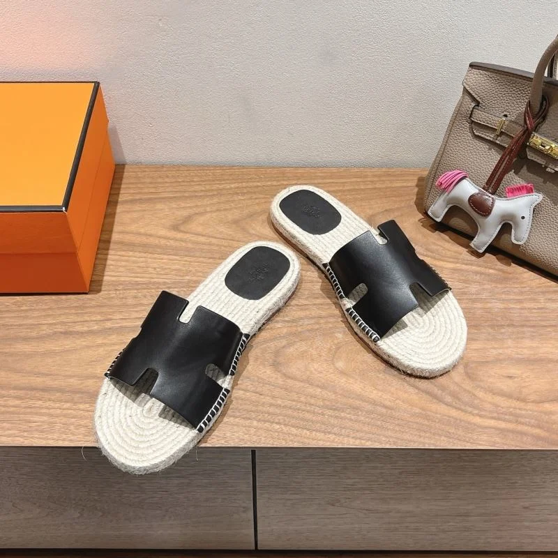 Perfect replica Hermes Slippers