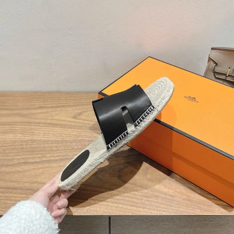 Perfect replica Hermes Slippers
