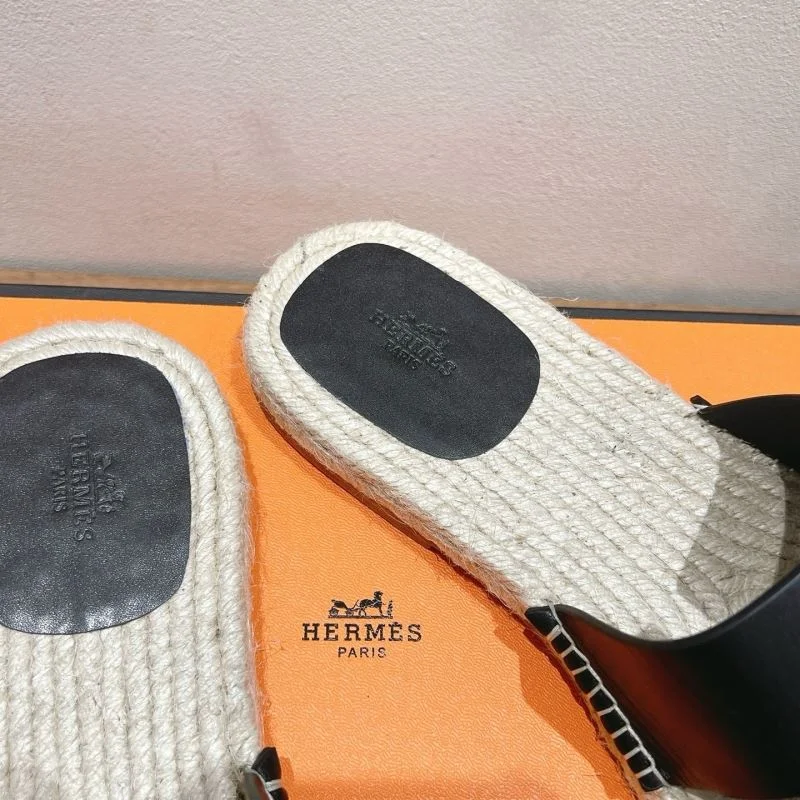Perfect replica Hermes Slippers