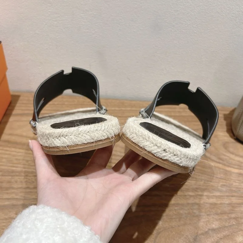Perfect replica Hermes Slippers