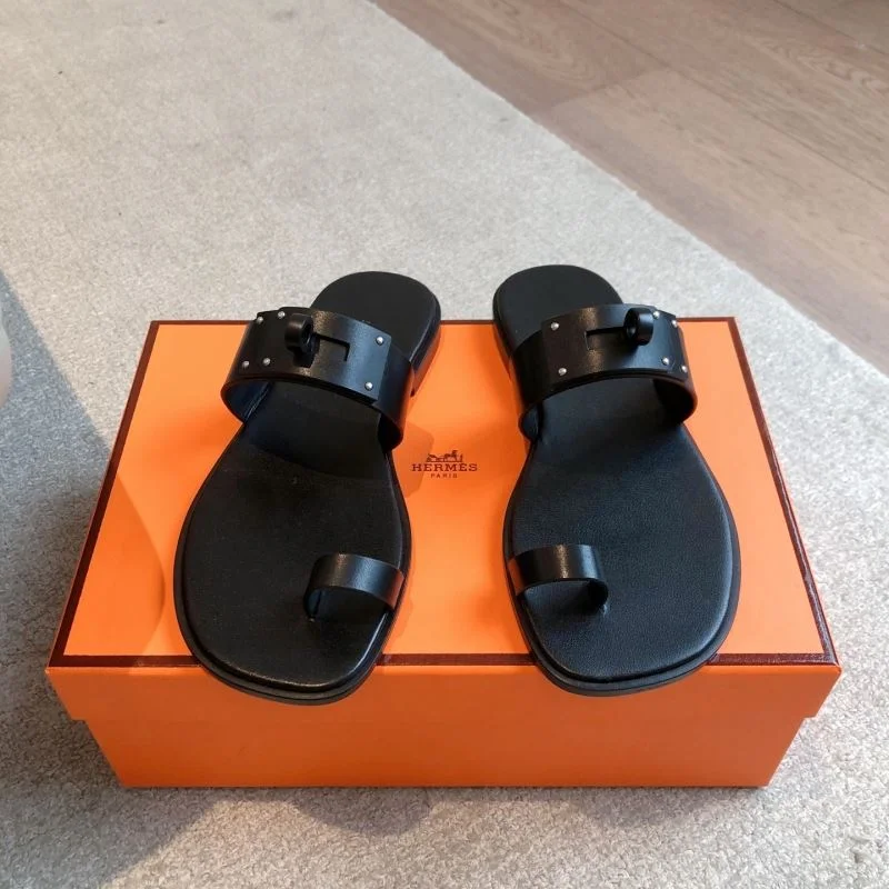 Factory-made Hermes Slippers