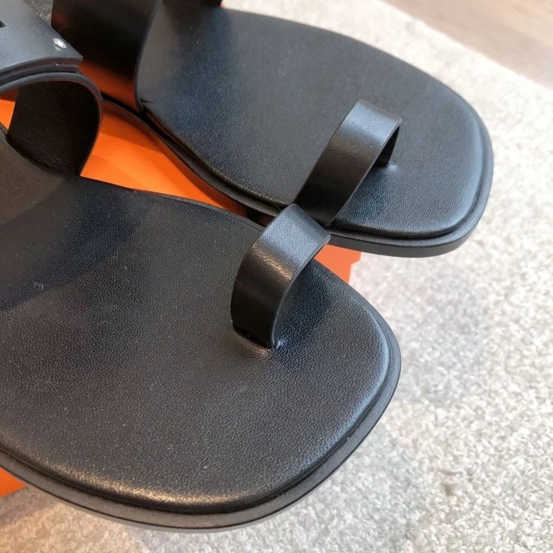 Factory-made Hermes Slippers