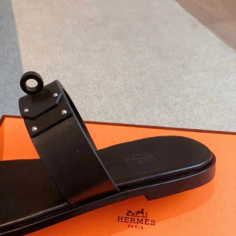 Factory-made Hermes Slippers