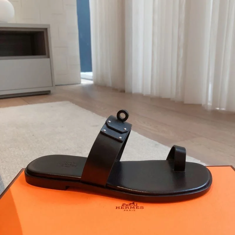 Factory-made Hermes Slippers