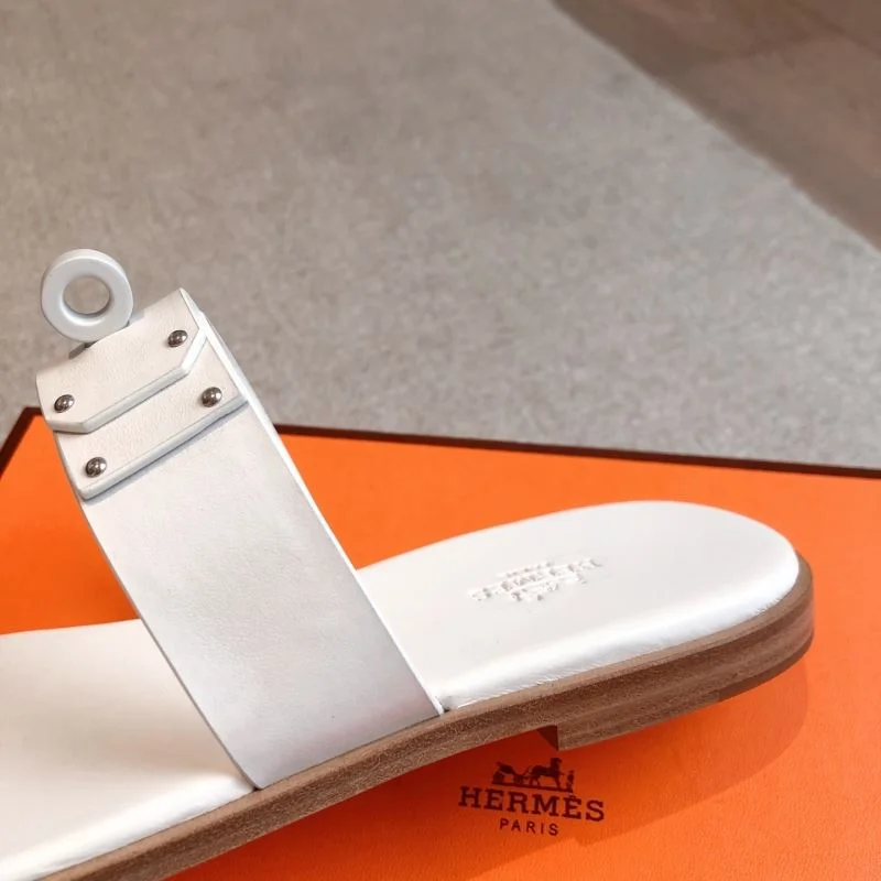 1:1 copy Hermes Slippers