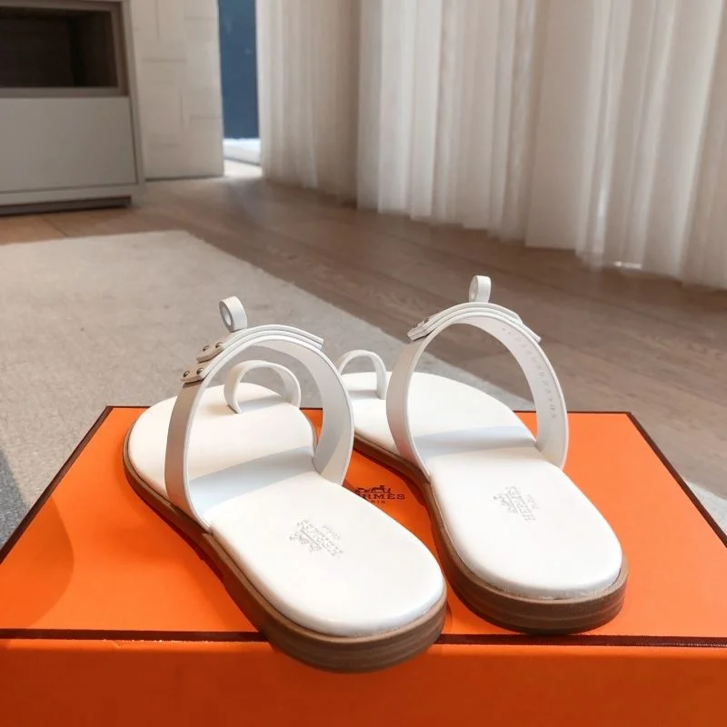 1:1 copy Hermes Slippers