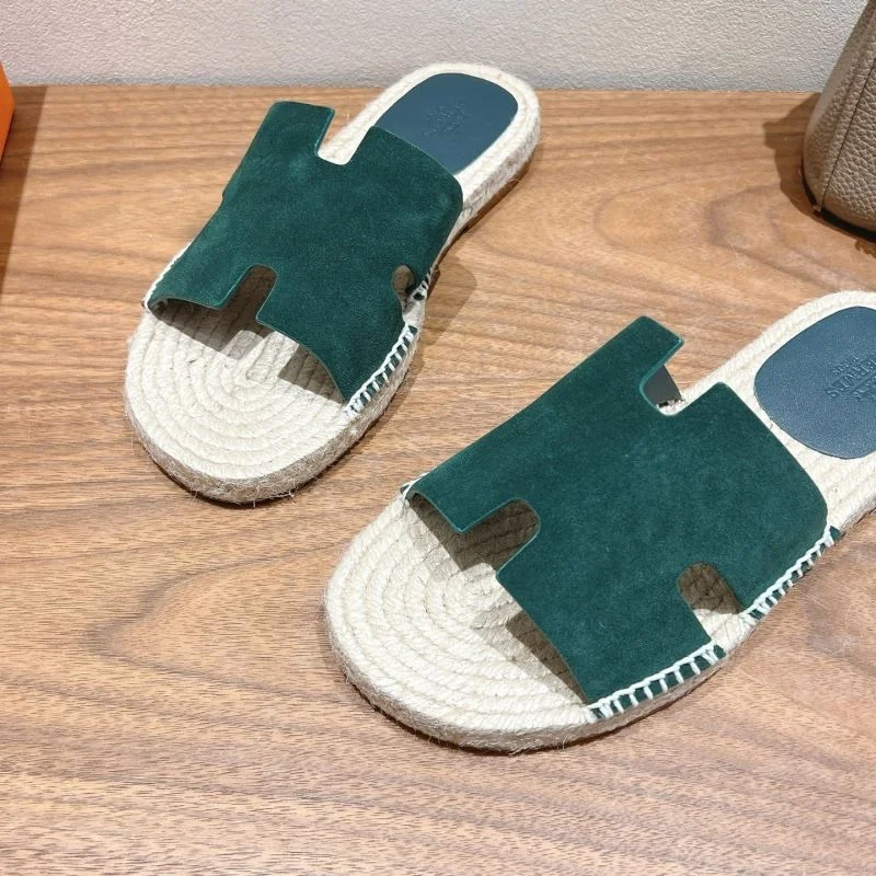 1:1 copy Hermes Slippers