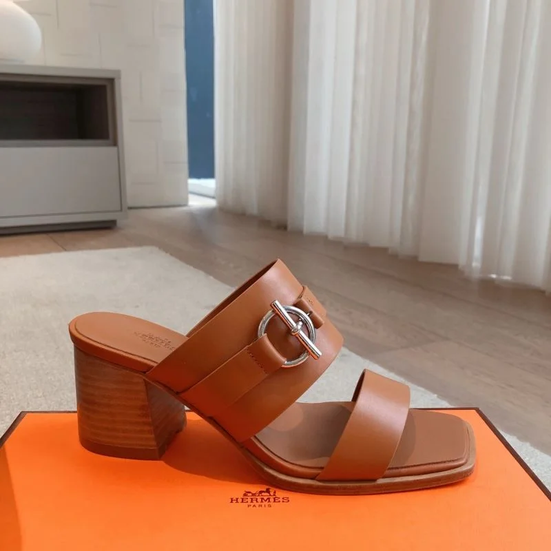 Factory-made Hermes Slippers