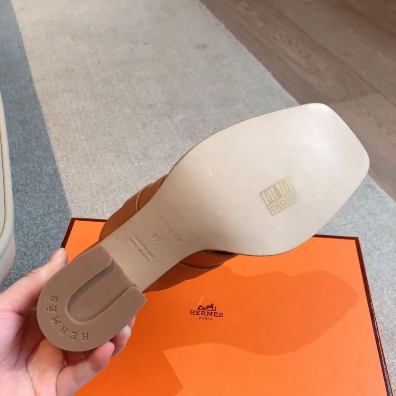 Factory-made Hermes Slippers