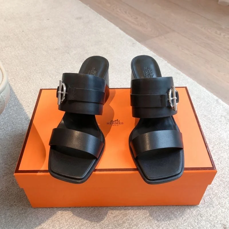 Original Hermes Slippers