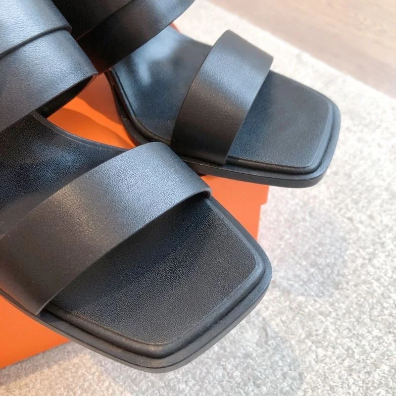 Original Hermes Slippers