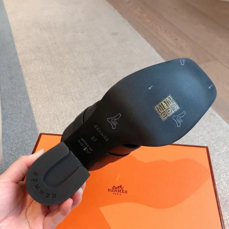 Original Hermes Slippers