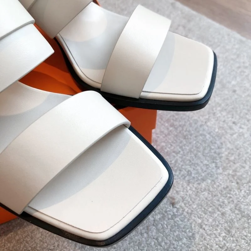 Bargain Hermes Slippers