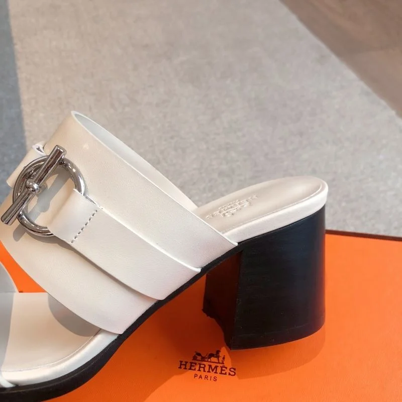 Bargain Hermes Slippers
