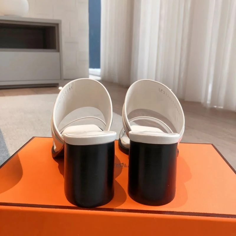 Bargain Hermes Slippers