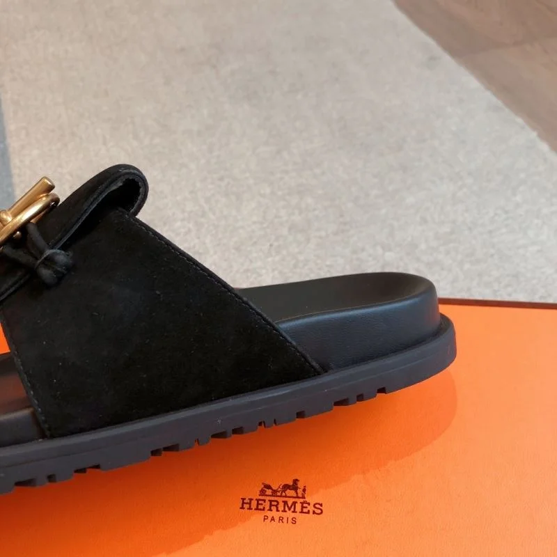 Inexpensive Hermes Slippers