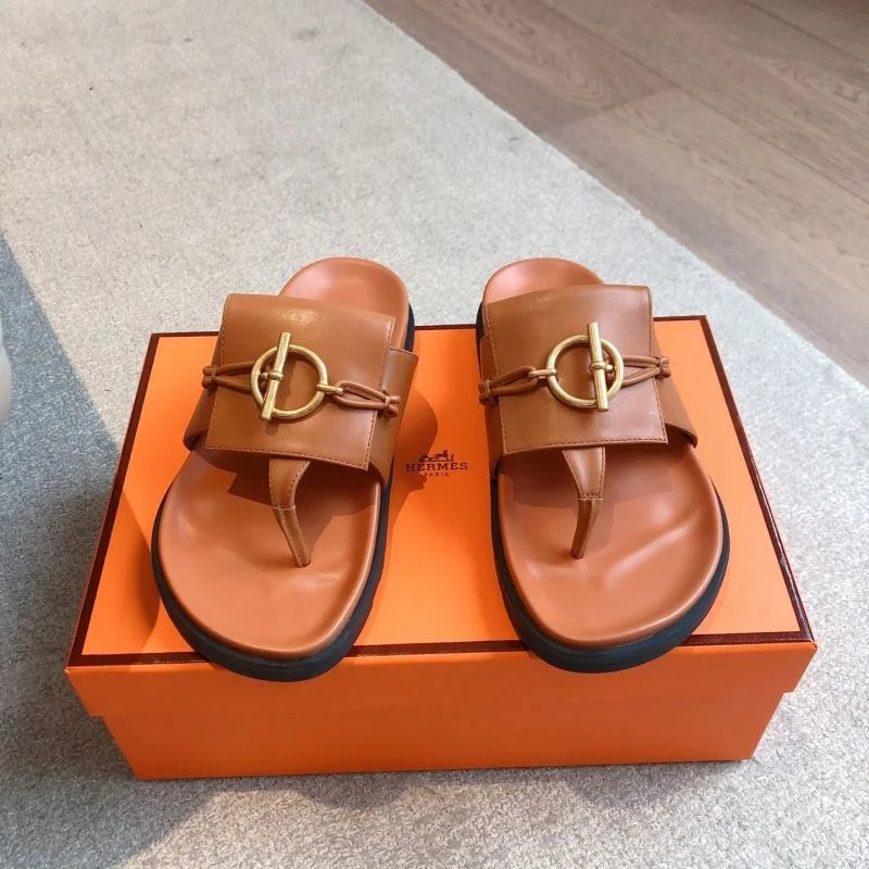 Legit Hermes Slippers