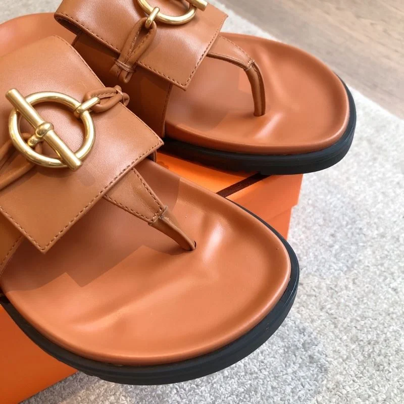 Legit Hermes Slippers