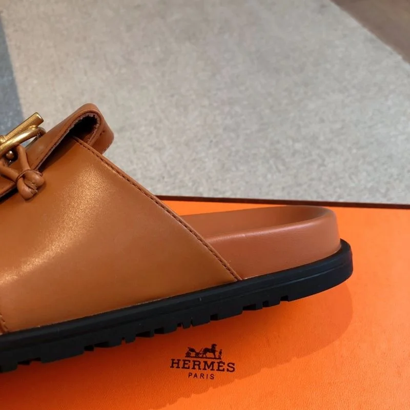 Legit Hermes Slippers