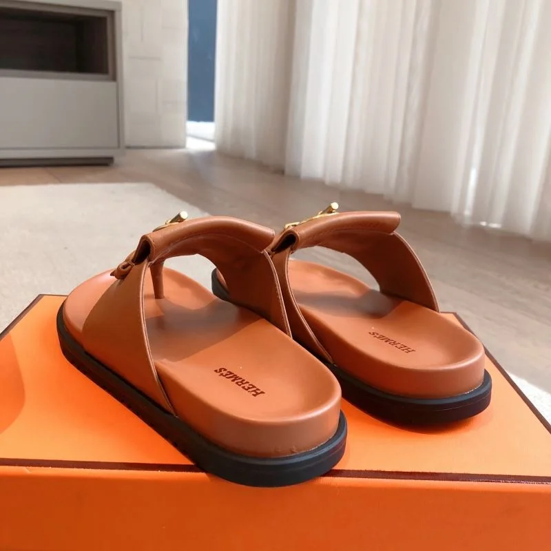 Legit Hermes Slippers