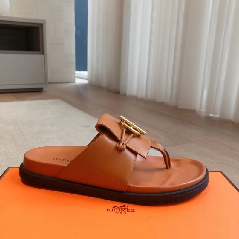Legit Hermes Slippers