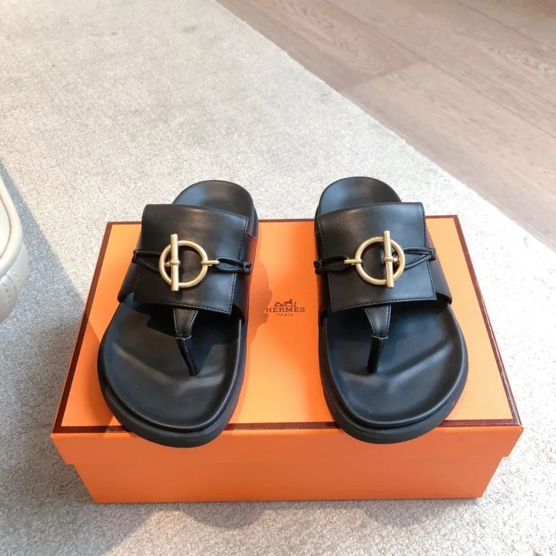 Affordable Hermes Slippers