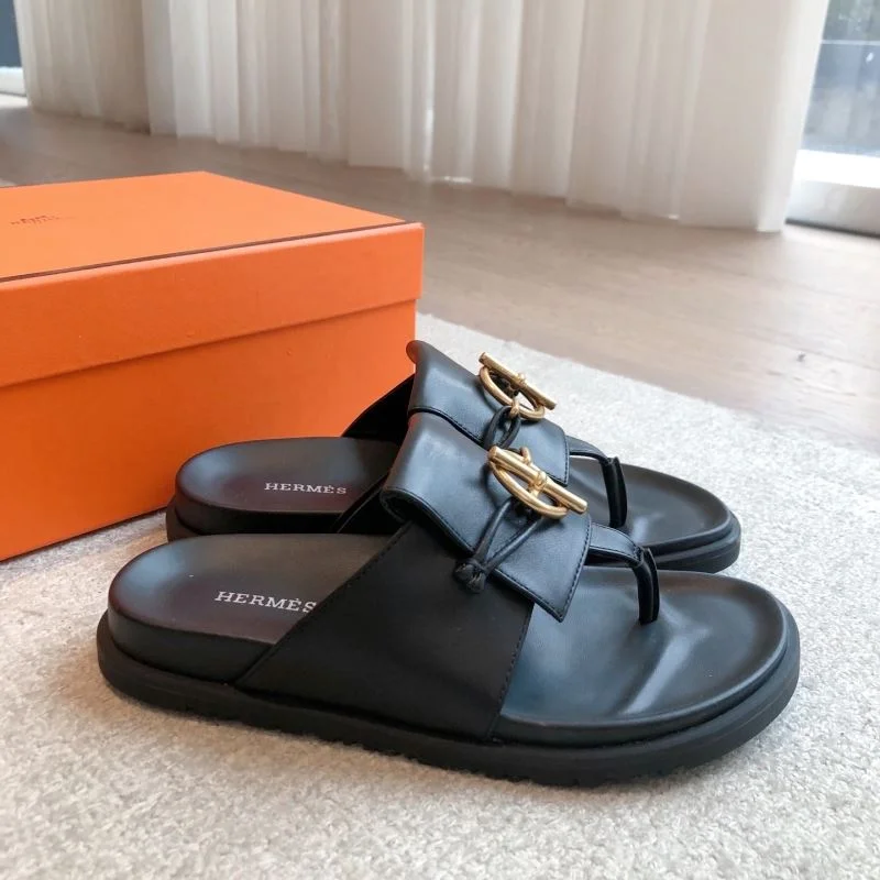 Affordable Hermes Slippers