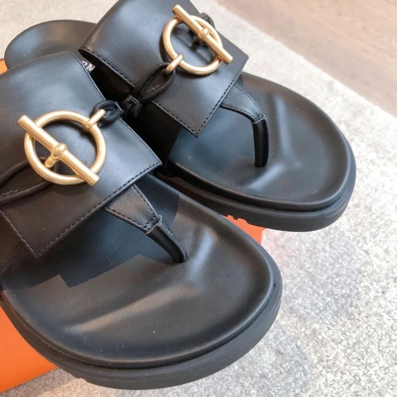 Affordable Hermes Slippers