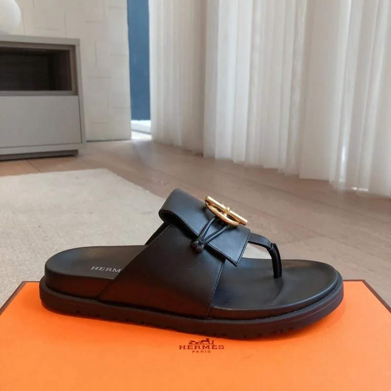 Affordable Hermes Slippers