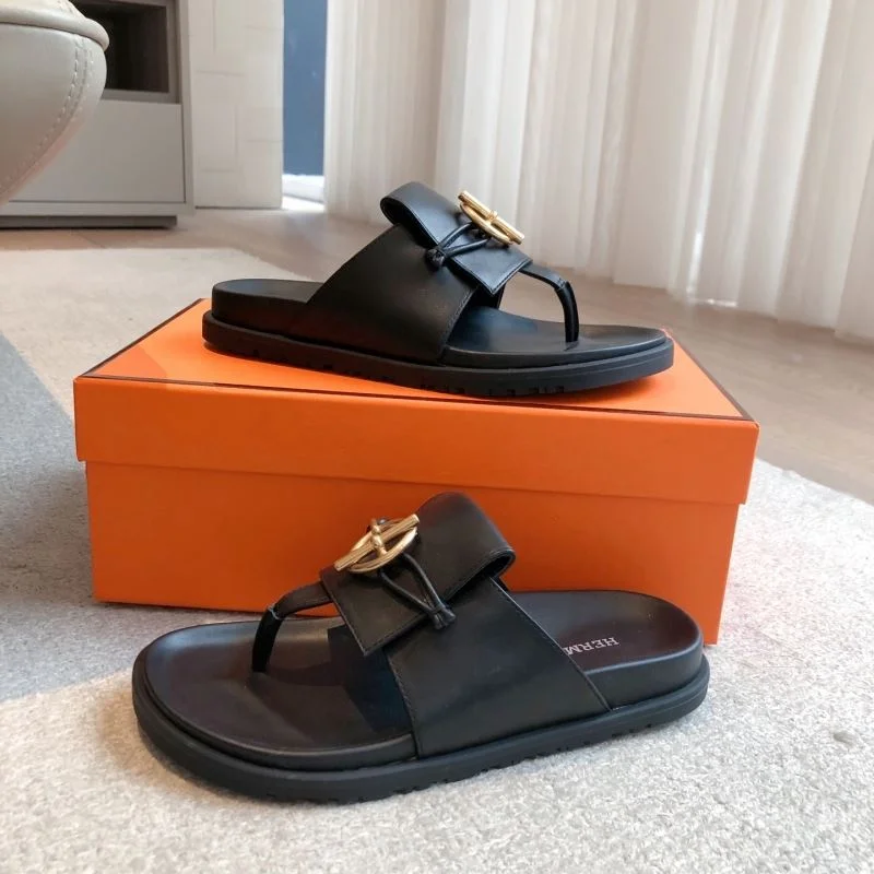 Affordable Hermes Slippers