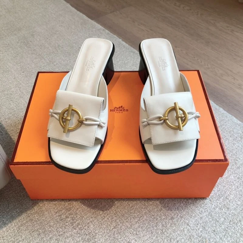 Budget-friendly Hermes Slippers