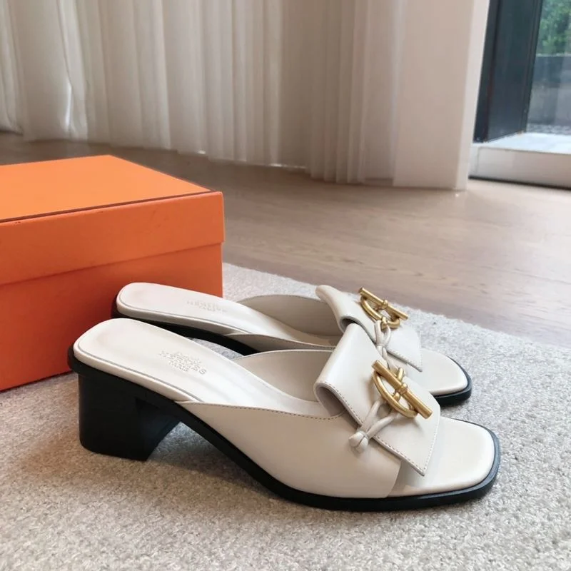 Budget-friendly Hermes Slippers